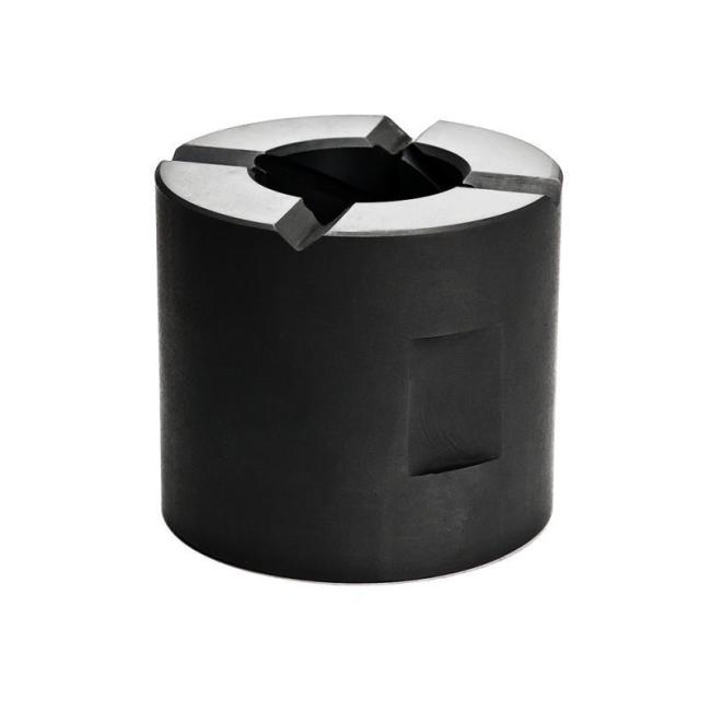 Graphite Thrust Bearings with Thread