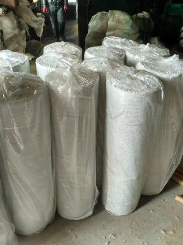 1260c Ceramic Fiber Cloth Square Rope/Tape