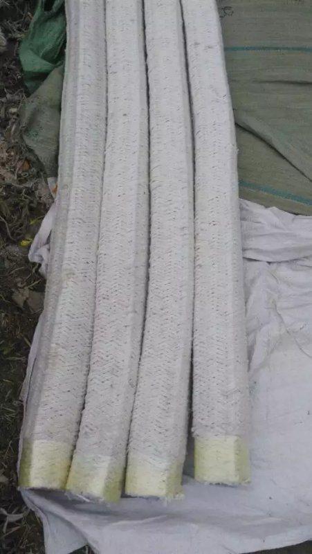 1260c Ceramic Fiber Cloth Square Rope/Tape
