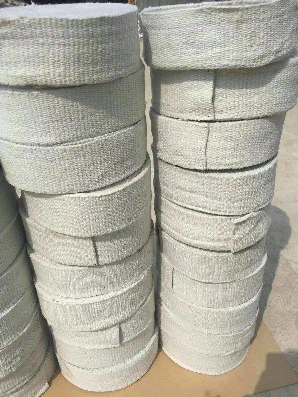 1260c Ceramic Fiber Cloth Square Rope/Tape