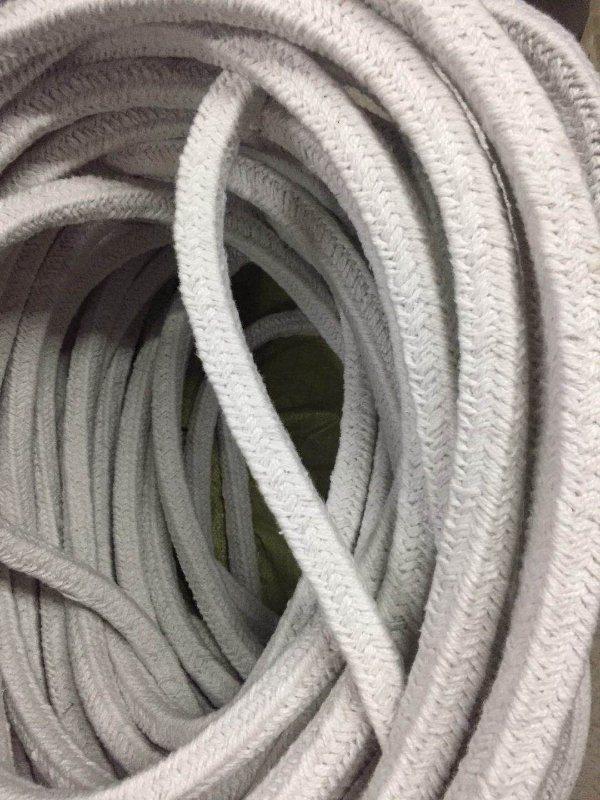 1000c Compound Trapezoidal Insulation Quilt Ceramic Fiber Cloth