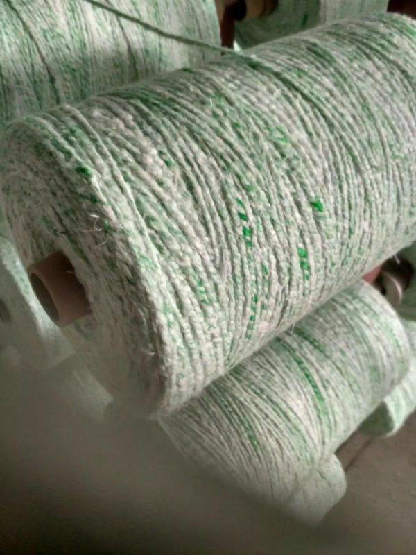 1000c Compound Trapezoidal Insulation Quilt Ceramic Fiber Cloth
