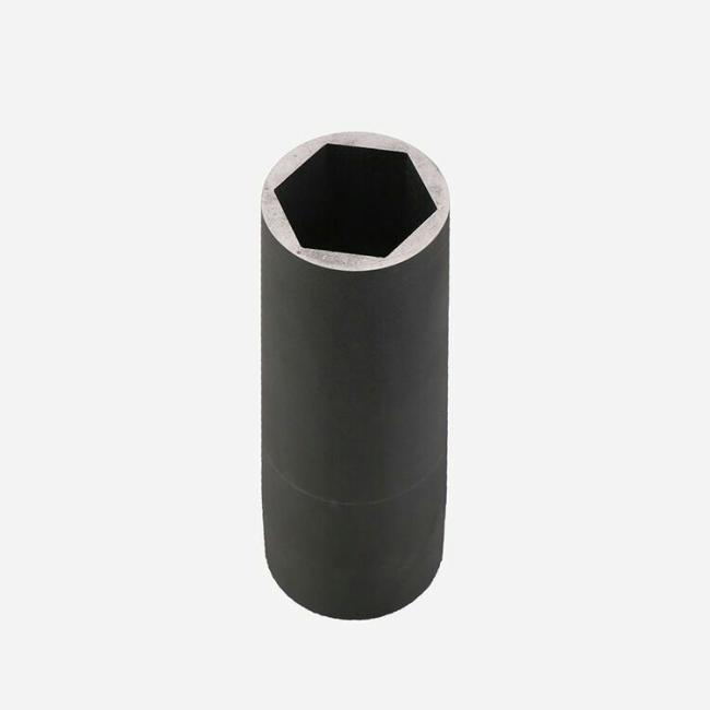 Graphite Die for Large-Size Copper Tube Drawing with Horizontal Continuous Casting