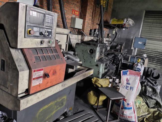 Graphite Die for Large-Size Copper Tube Drawing with Horizontal Continuous Casting