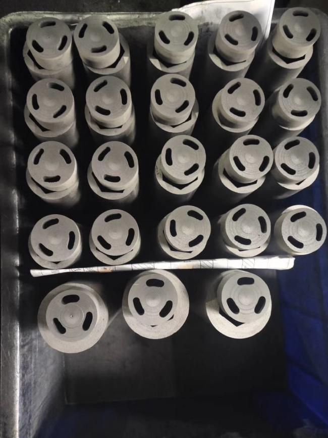 Graphite Molds for Copper Casting Details