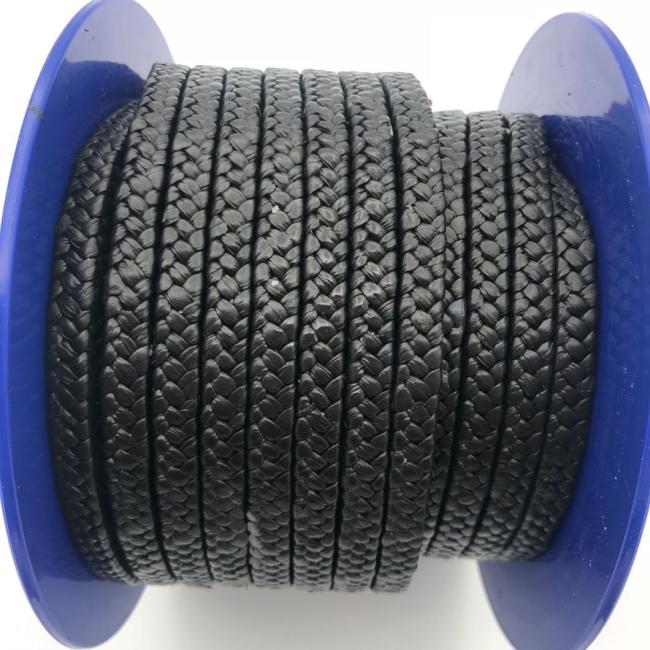 Pump Reinforce PTFE Graphite Packing Seals
