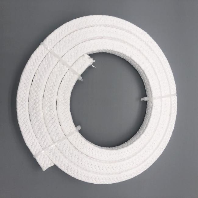 Pump Reinforce PTFE Graphite Packing Seals
