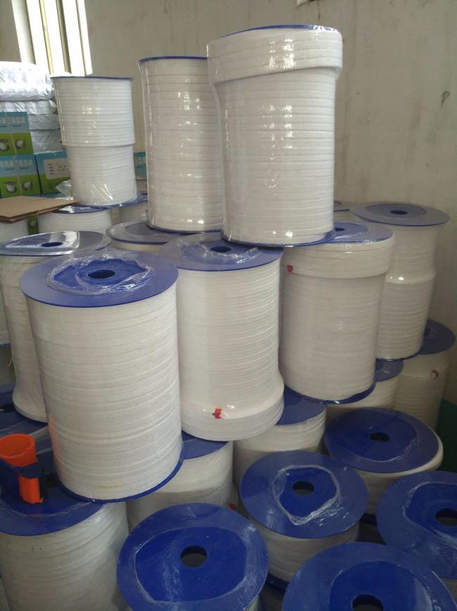 PTFE Graphite Packing with Kevlar Made in China