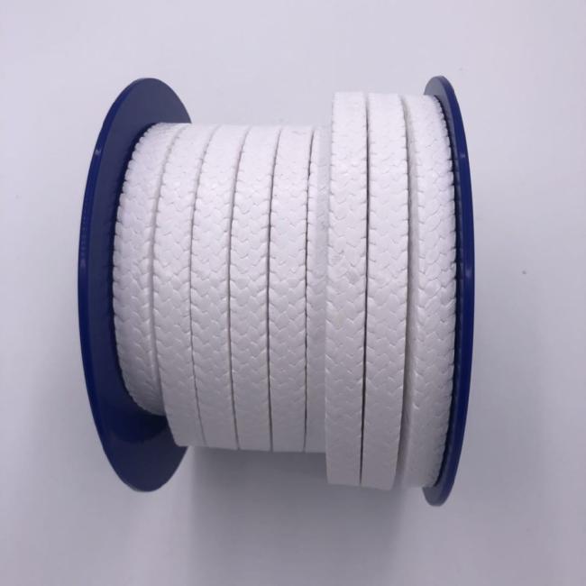 PTFE Graphite Packing with Kevlar Made in China