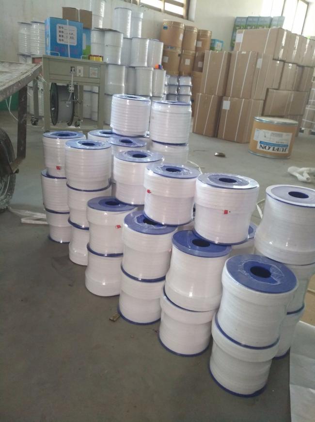 PTFE Graphite Packing with Kevlar Made in China
