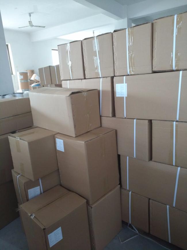PTFE Graphite Packing with Kevlar Made in China
