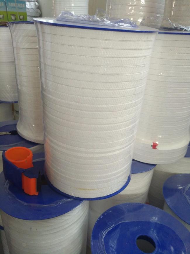 PTFE Graphite Packing with Kevlar Made in China
