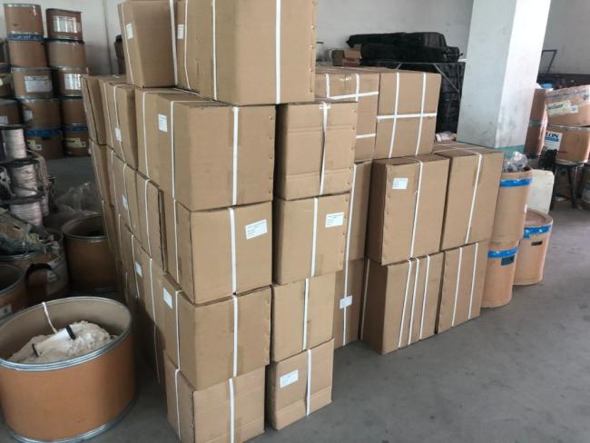 PTFE Packing Graphited with Oil for Steam Valve Pump