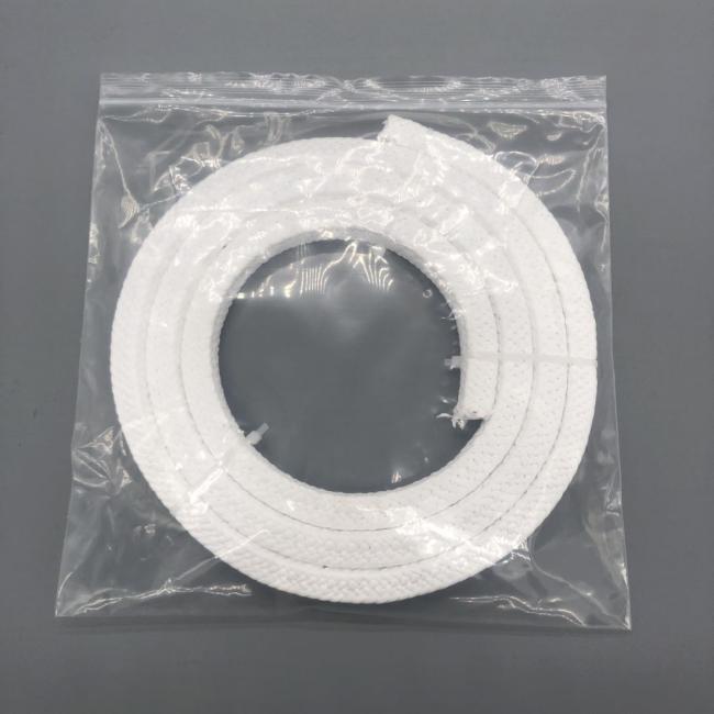 Black Colour High Strength Graphite PTFE Packing