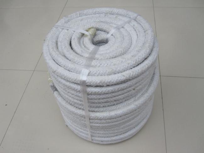 Black Colour High Strength Graphite PTFE Packing
