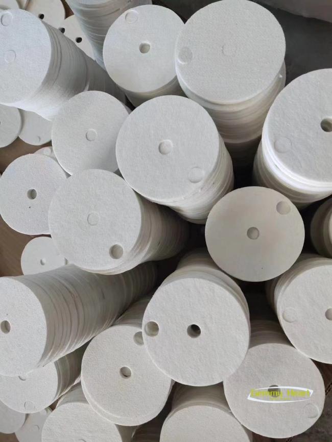 Customized Graphite Ring for Mechanical Sealing