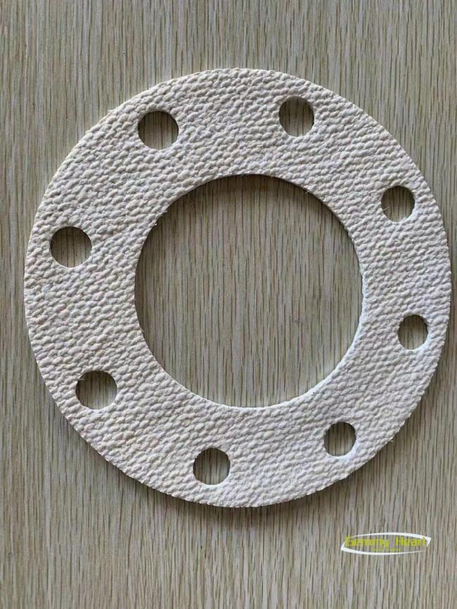 Flexible High Strength Graphite Metal 304, 316 Gasket for Aluminum Industry