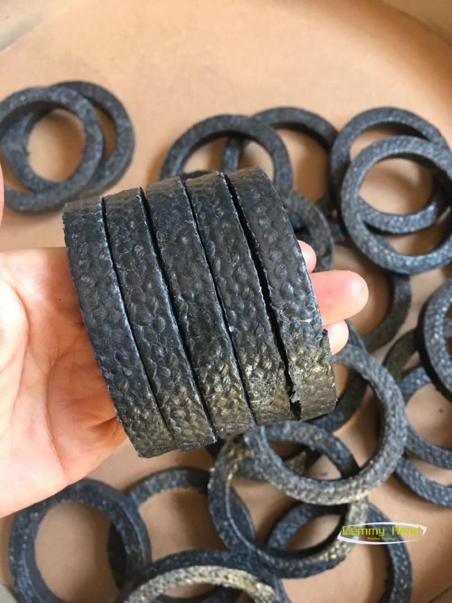 Spiral Wound Gasket Ss304 Graphite Gasket