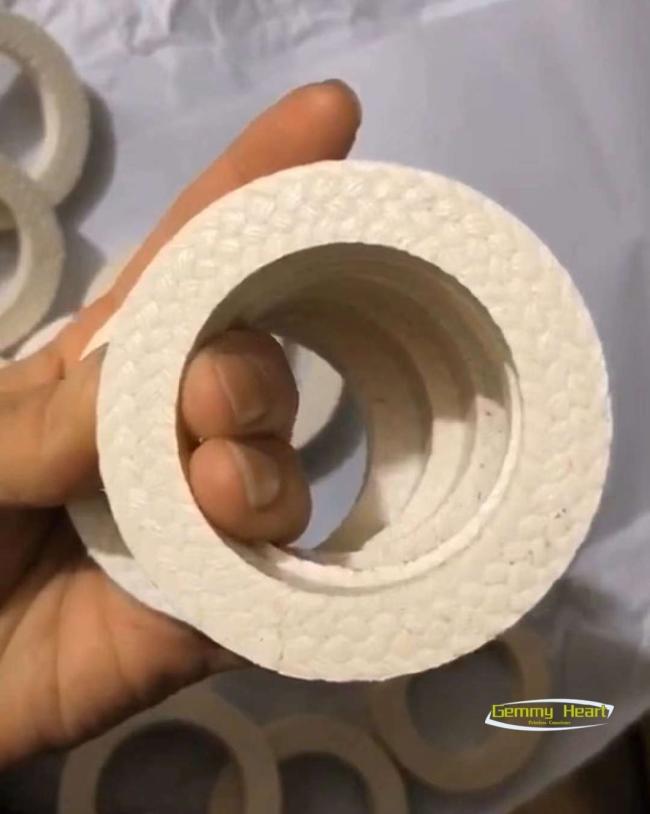 Spiral Wound Gasket Ss304 Graphite Gasket