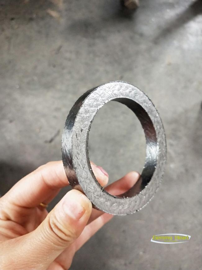 Spiral Wound Gasket Ss304 Graphite Gasket