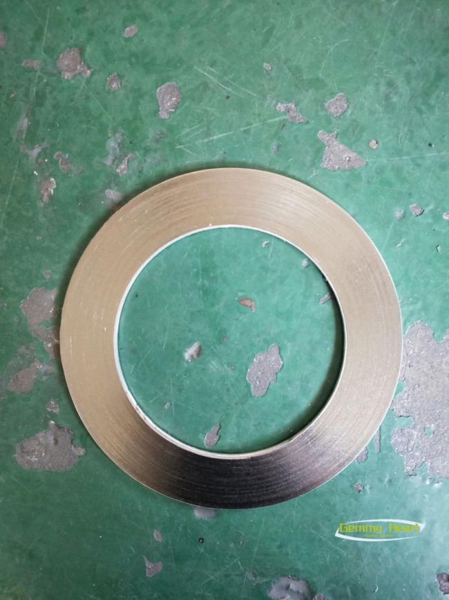 Ss316 Flexible Reinforced Graphite Gaskets