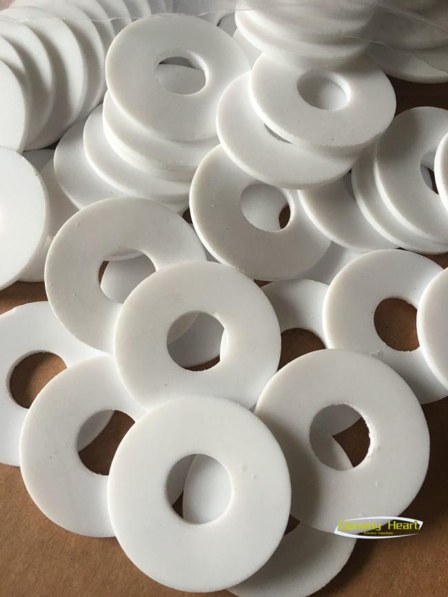 Ss316 Flexible Reinforced Graphite Gaskets