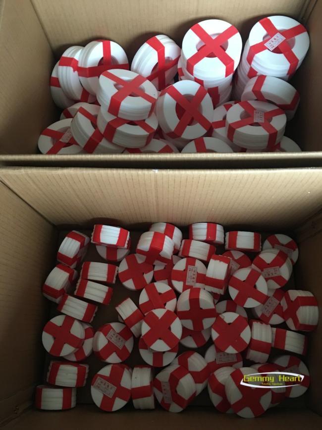 Ss316 Flexible Reinforced Graphite Gaskets