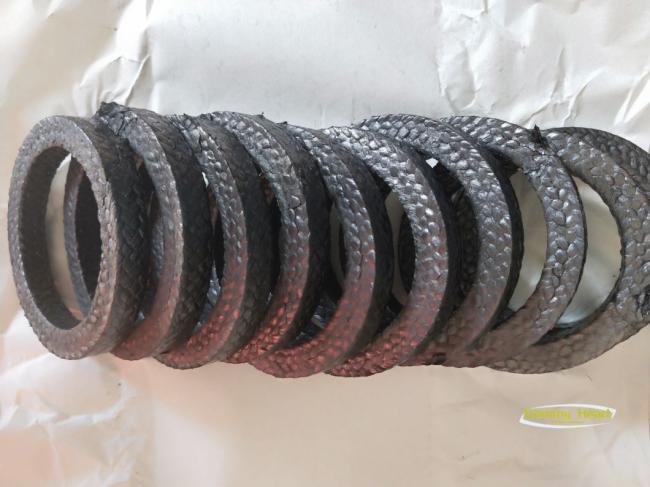 Flexible Graphite and Metal Spiral Wound Gasket