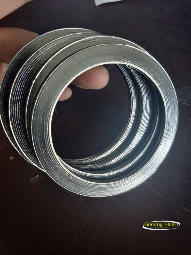 Flexible Graphite and Metal Spiral Wound Gasket