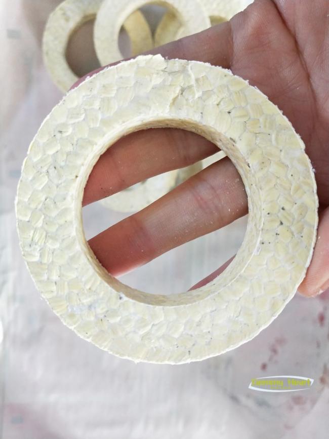 Graphite Gasket High Temperature Resistance Metal Spiral Wound Gasket with 304 Ss