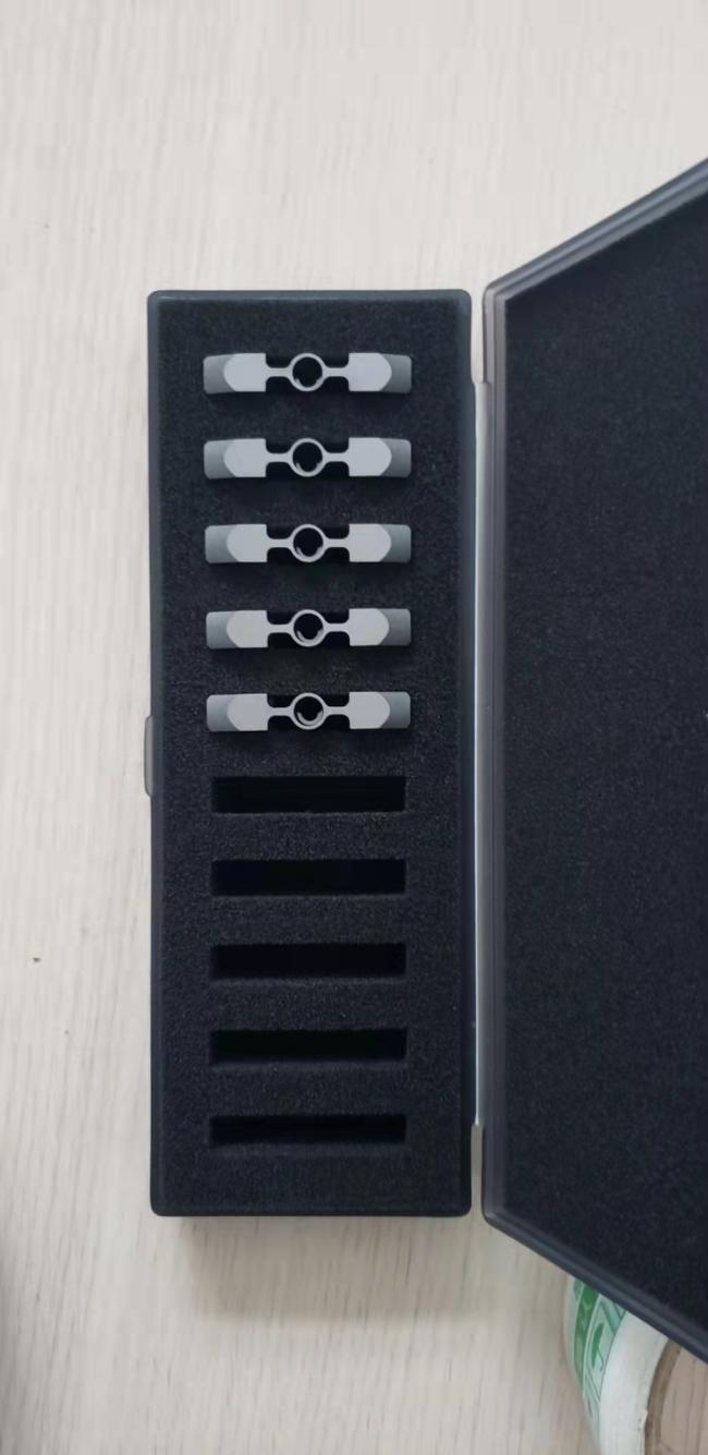 Spectrometer Atomic Absorption Carbon Pyrolytic Graphite Cuvettes