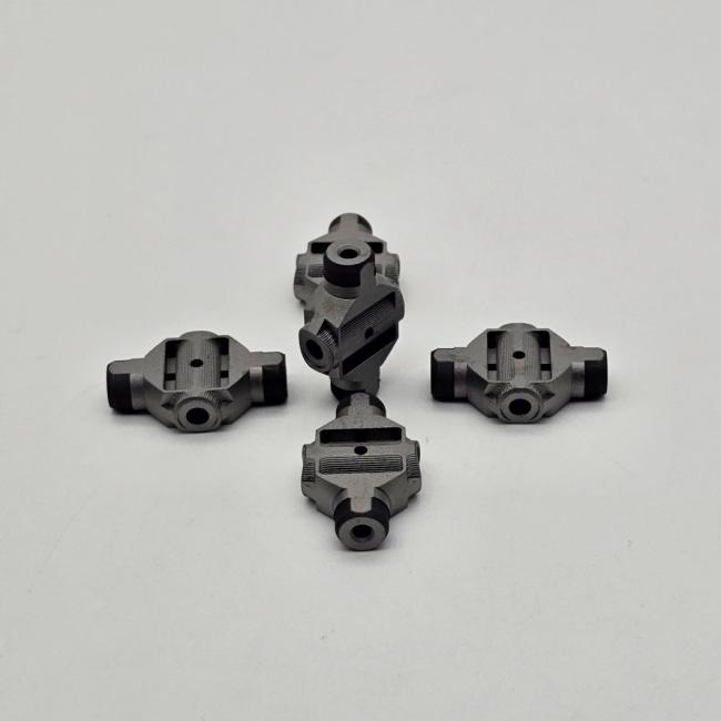 Spectrometer Atomic Absorption Carbon Pyrolytic Graphite Cuvettes
