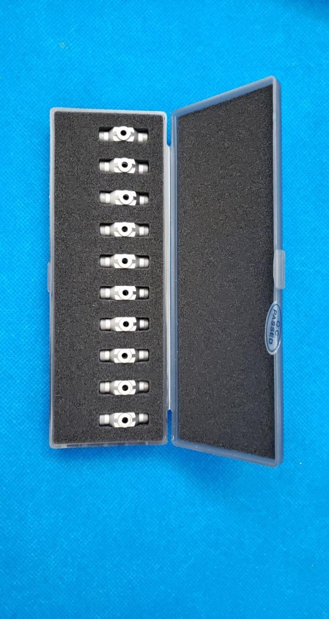 Pgeneral Thga Transversely Heating Graphite Tube with Platform