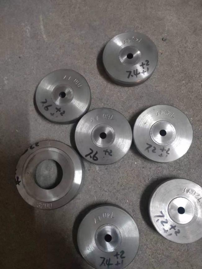 Graphite Mold for Brass Casting