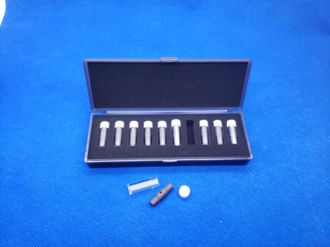 Pyrolytic Graphite Cuvettes Platform Atomic Absorption Spectrometer Zeenit650