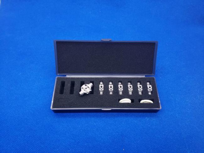 Pyrolytic Graphite Cuvettes Platform Atomic Absorption Spectrometer Zeenit650