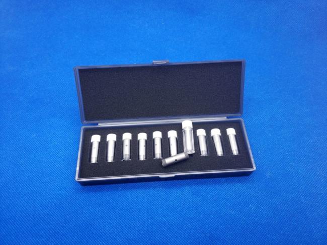 Pyrolytic Graphite Cuvettes Platform Atomic Absorption Spectrometer Zeenit650