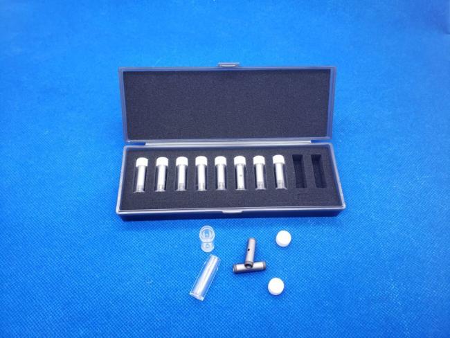 Pyrolytic Graphite Cuvettes Platform Atomic Absorption Spectrometer Zeenit650