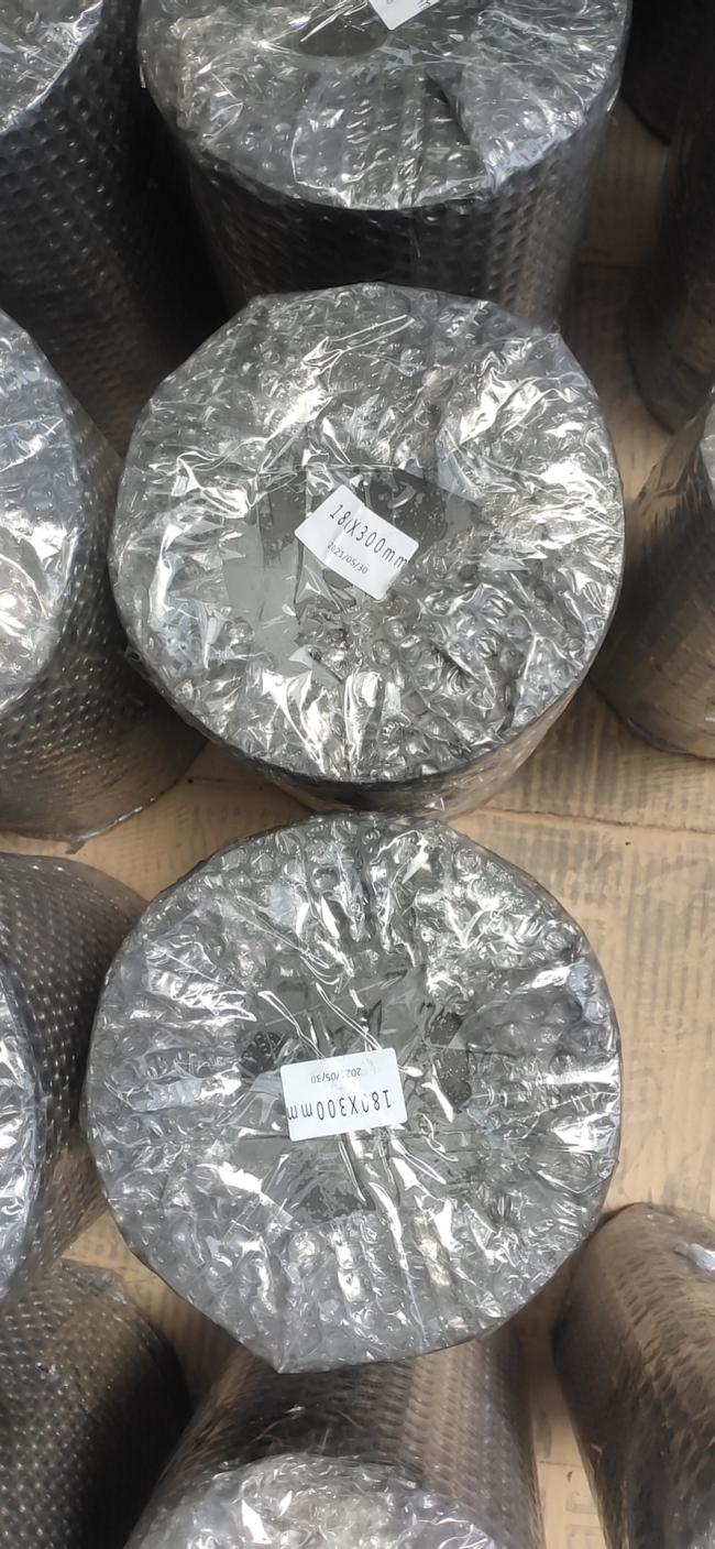Two Impregnated Three Baked 1.82g/cm3 Graphite with Low Price