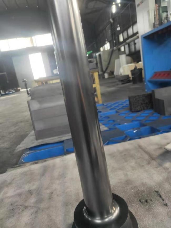 Density 1.6g/cm3 Graphite Rod for Self-Lubricant