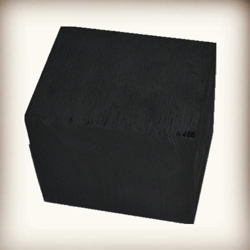 Density 1.6g/cm3 Graphite Rod for Self-Lubricant