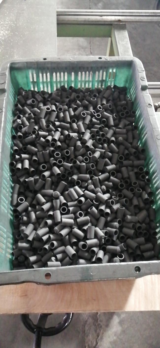China Professional Manufacturer of Leco Graphite Crucible 776-247