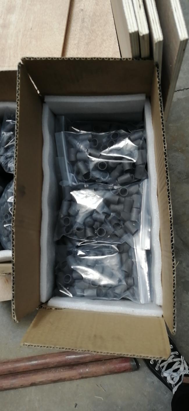 China Professional Manufacturer of Leco Graphite Crucible 776-247
