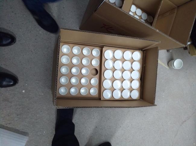 High Temperature Ceramic Crucible for Leco Horiba Furnace