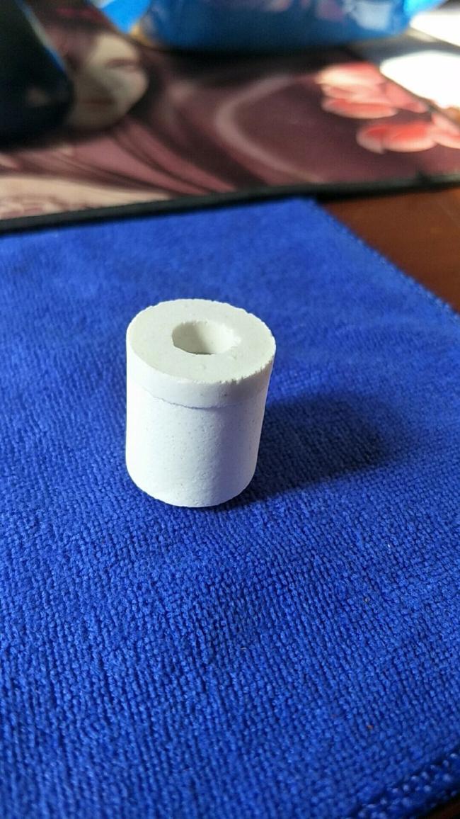 Best Price Leco Ceramic Crucible for Carbon Sulfur Analyser