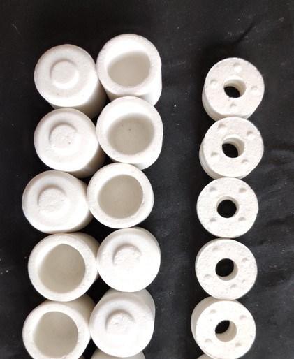 Best Price Leco Ceramic Crucible for Carbon Sulfur Analyser