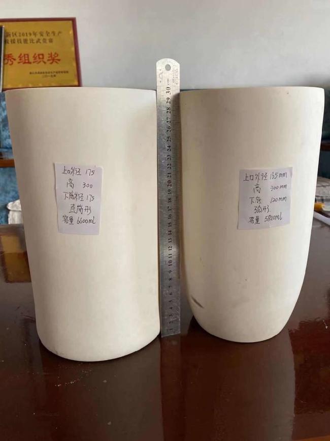 Best Price Leco Ceramic Crucible for Carbon Sulfur Analyser