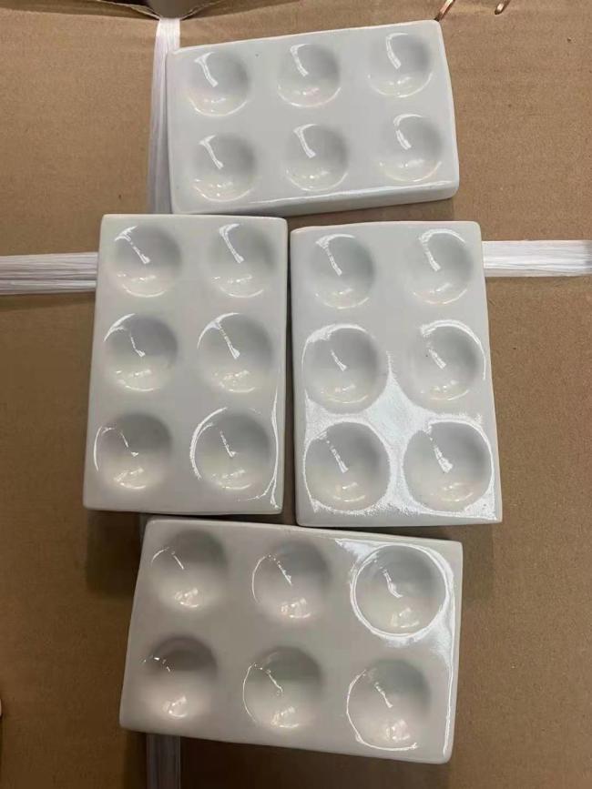 Best Price Leco Ceramic Crucible for Carbon Sulfur Analyser