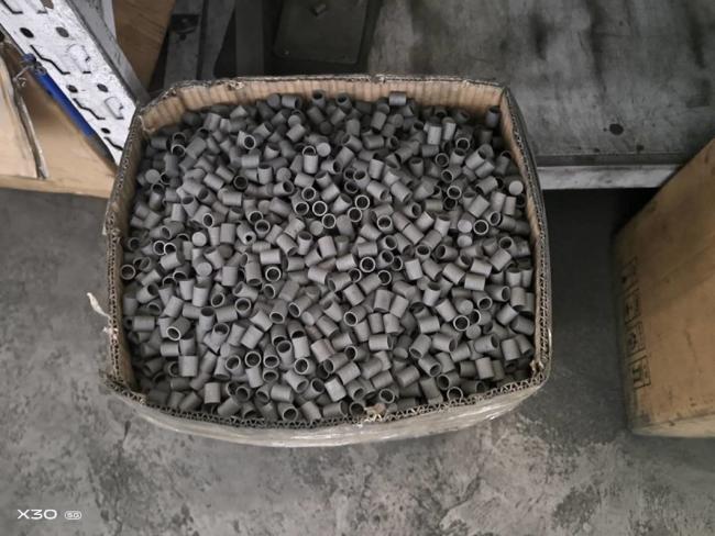 1000PCS for One Plastic Bag 776-247 Leco Graphite Crucible