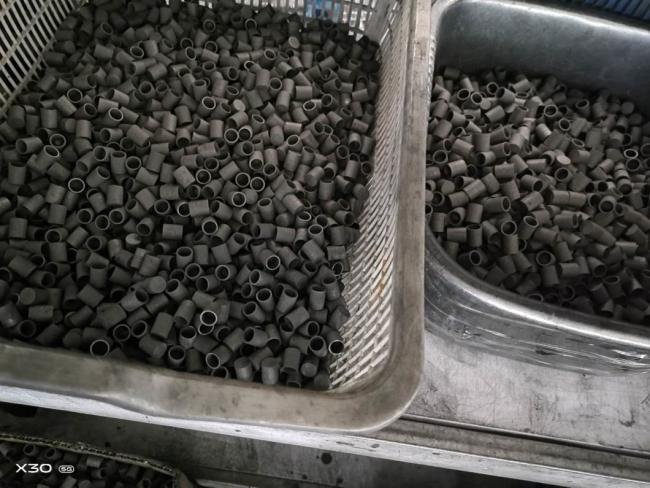 1000PCS for One Plastic Bag 776-247 Leco Graphite Crucible